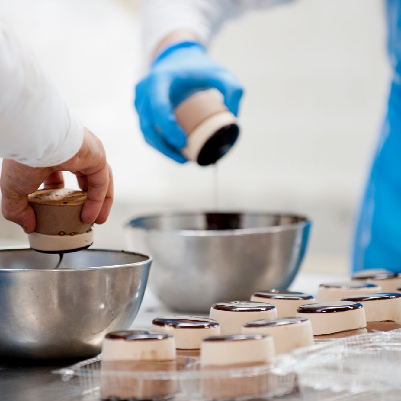 Quadrifoglio Pastry Shop | A real pastry laboratory