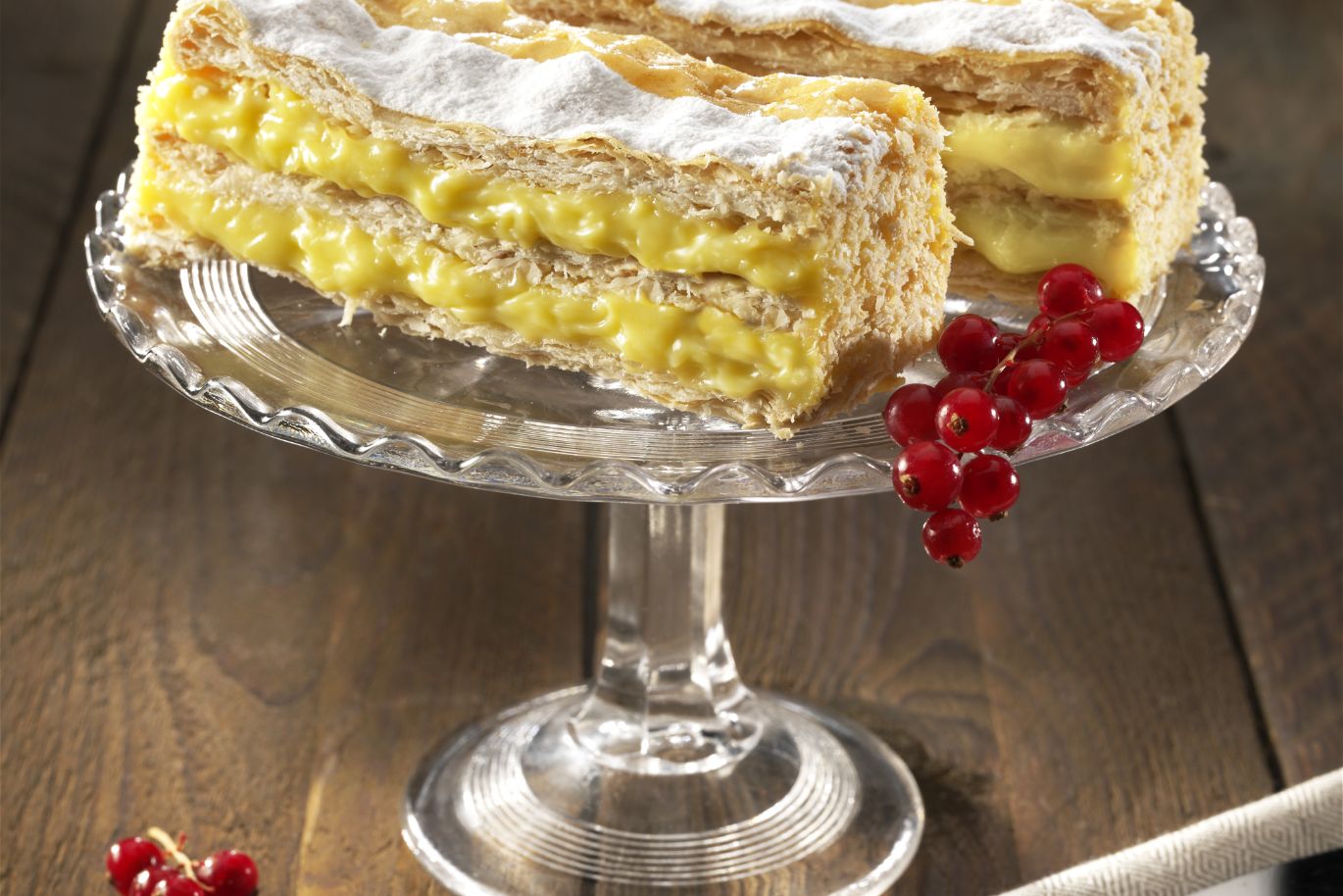 Rectangular-shaped cakes | Pasticceria Quadrifoglio