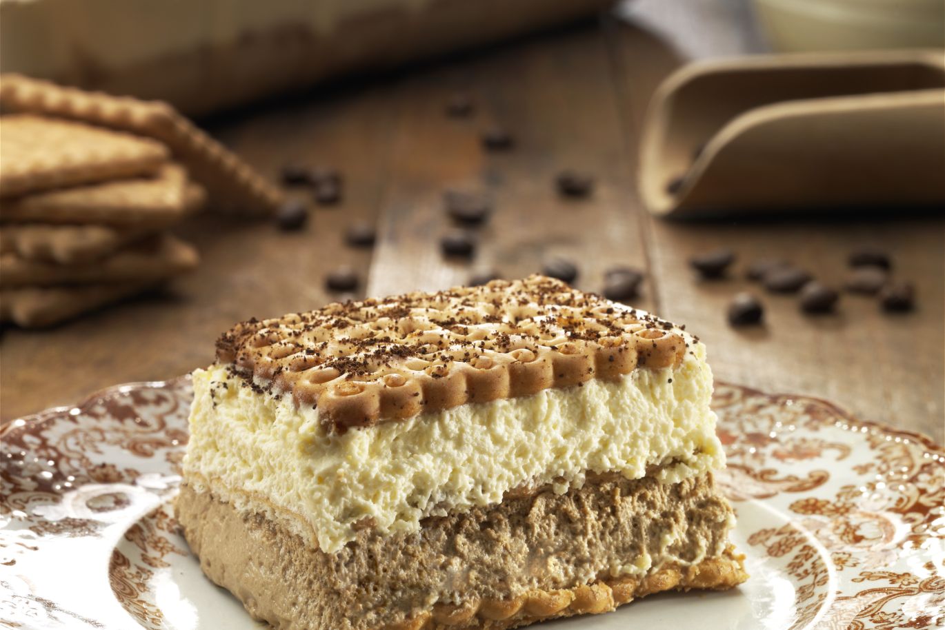 Creamy desserts | Pasticceria Quadrifoglio