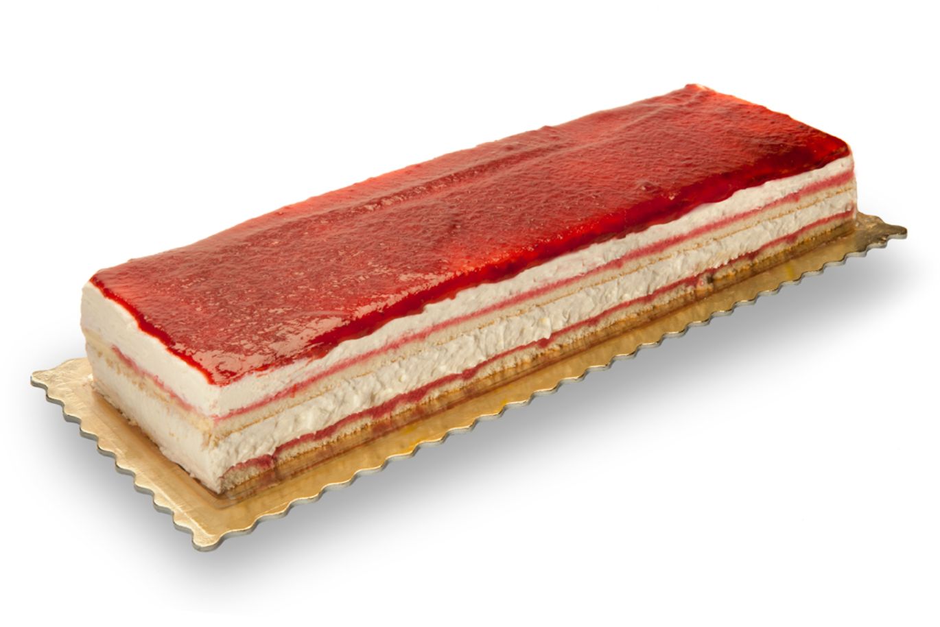 Rectangular-shaped cakes | Pasticceria Quadrifoglio