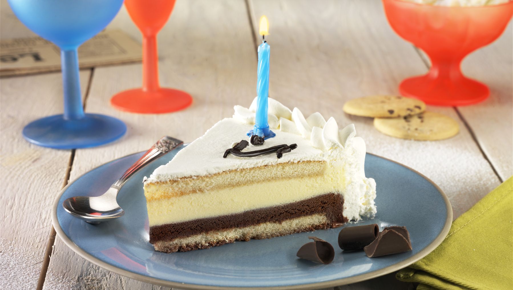 torta gelato crema e cioccolato piccola